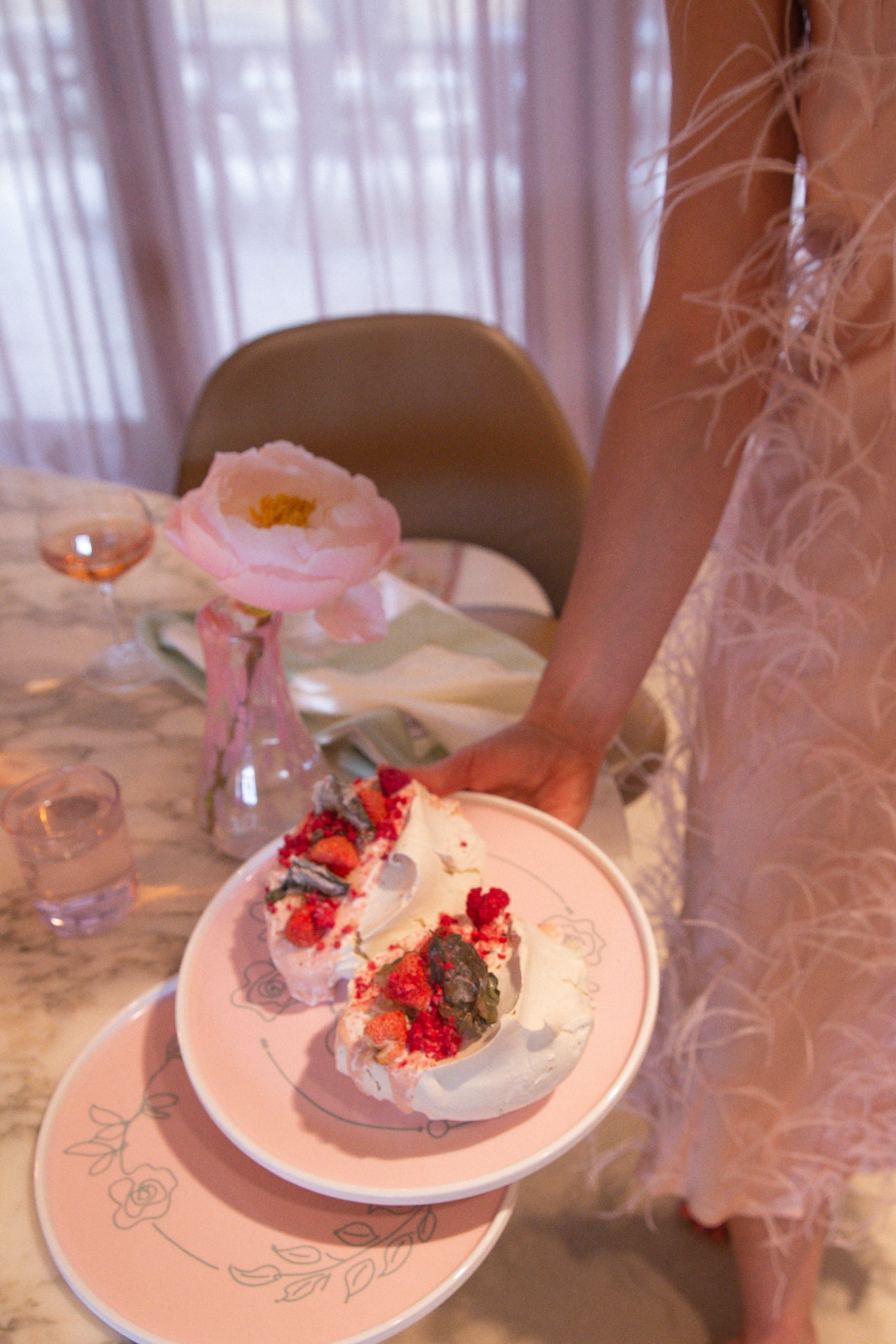 Our Collaboration with Michael Lo Sordo – In The Roundhouse