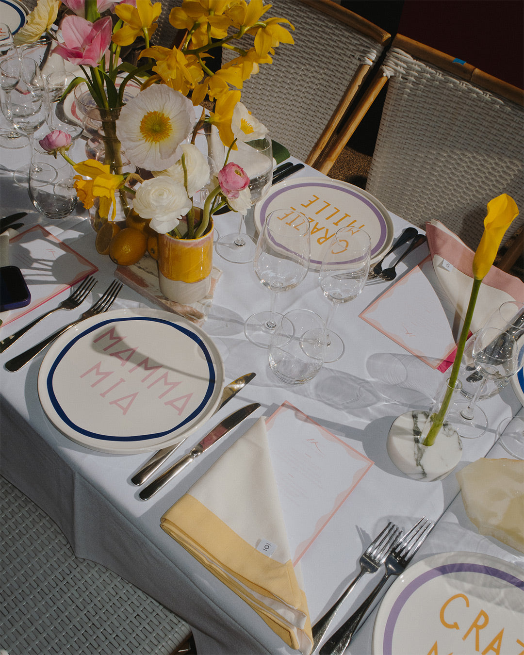 Lunch with House of Karma – In The Roundhouse