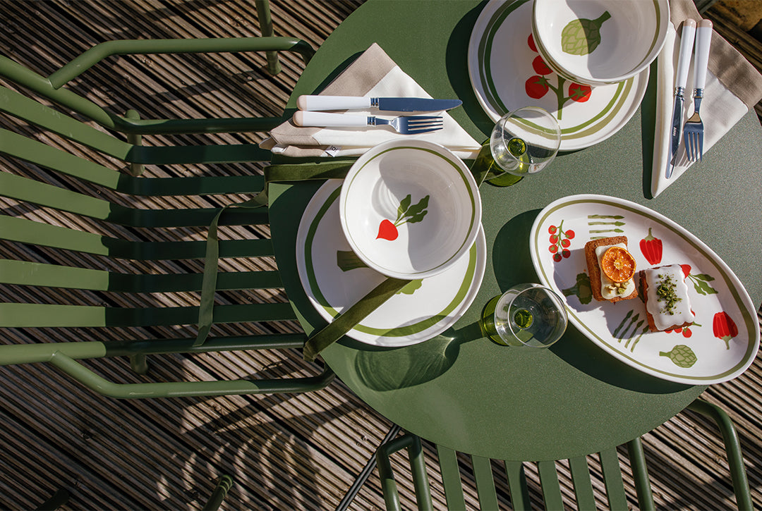 Vegetables – In The Roundhouse