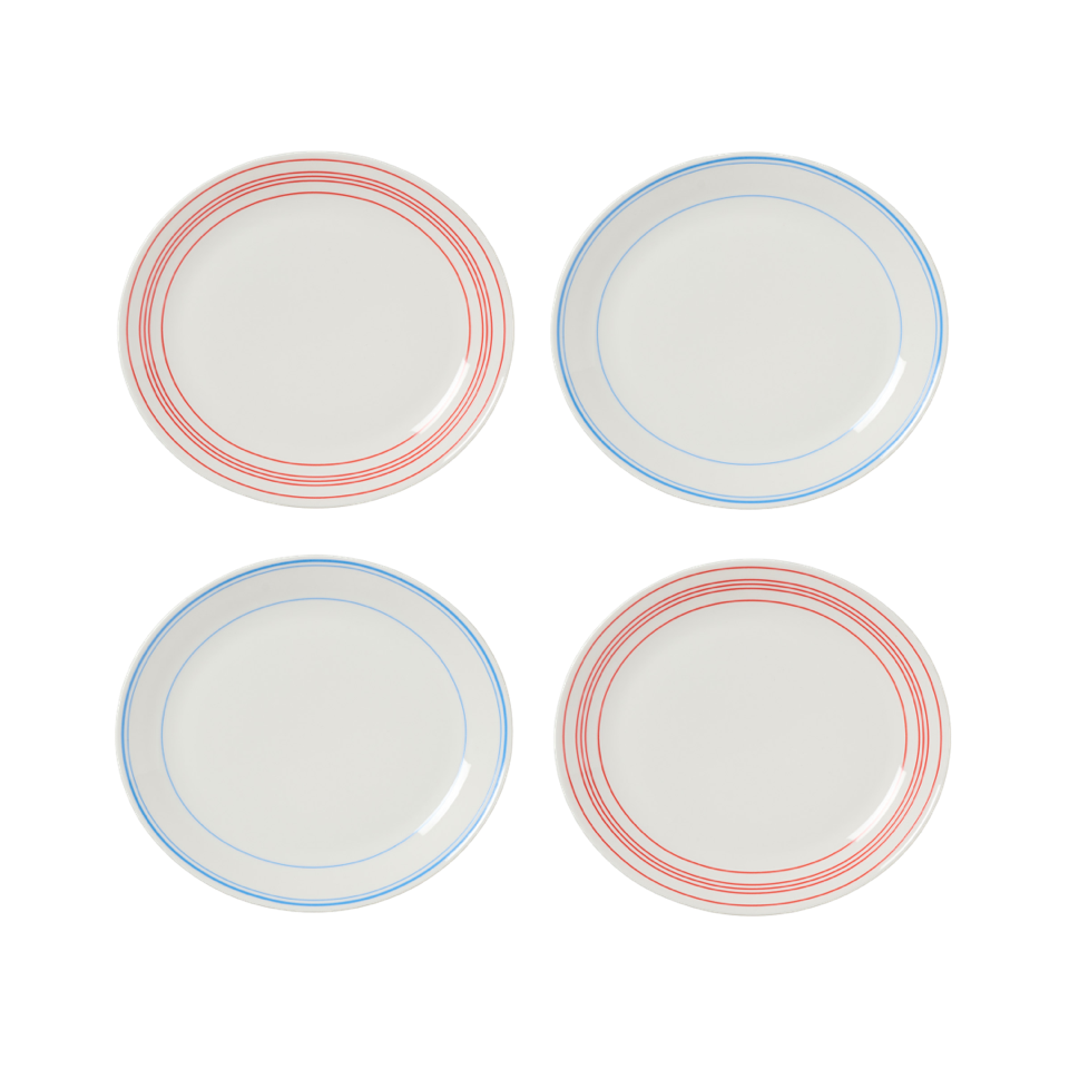 Bistro Side Plate Set – In The Roundhouse