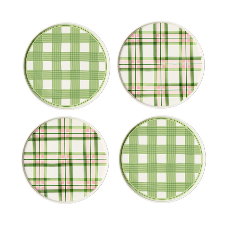 Check Plate Set – In The Roundhouse