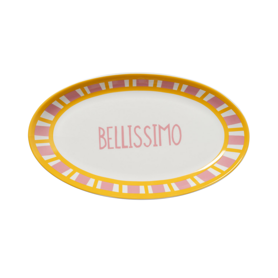 Bellissimo Platter – In The Roundhouse