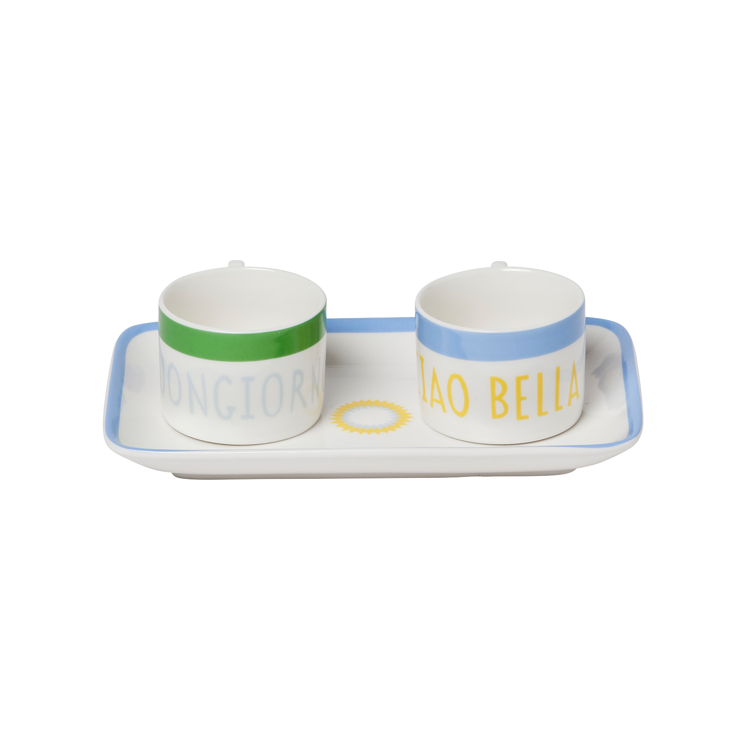 Italian Espresso Cup Set – In The Roundhouse