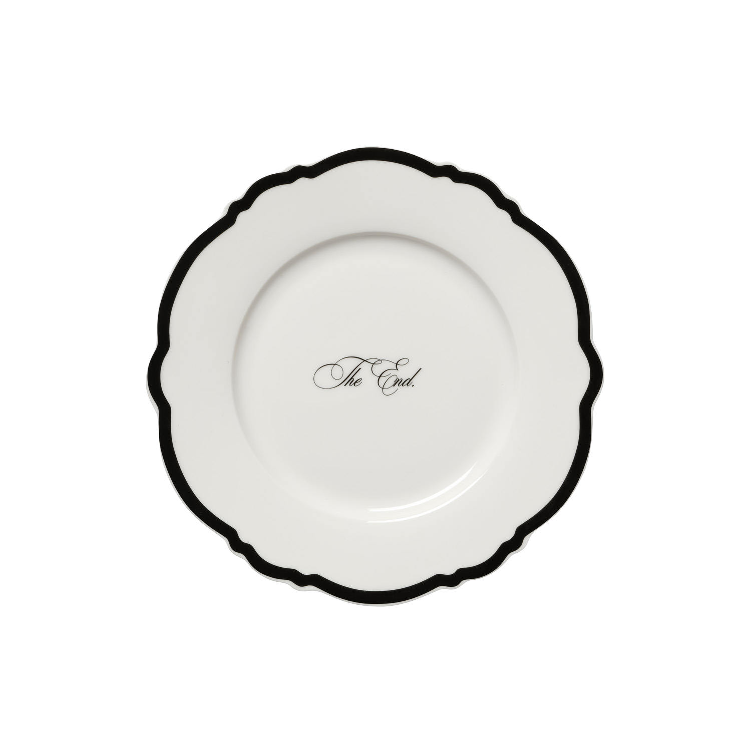 The End Side Plate Set – In The Roundhouse