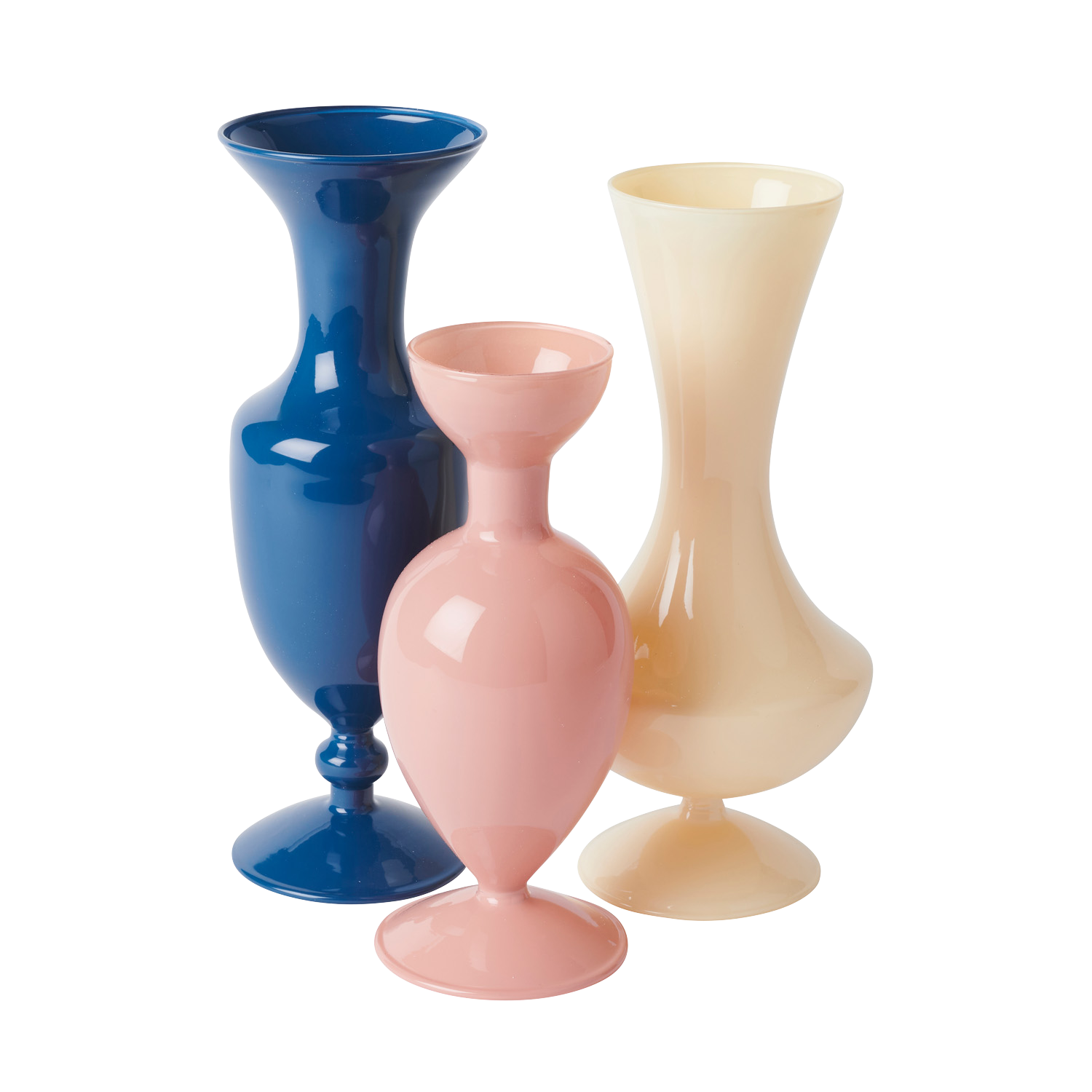 Vase Trio – In The Roundhouse